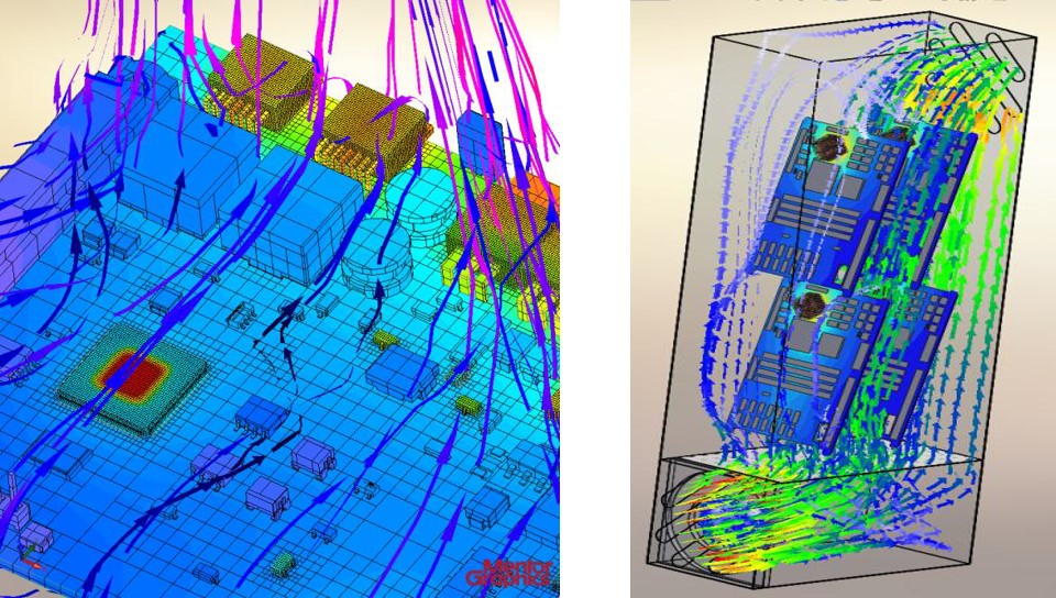 Simcenter Flotherm XT