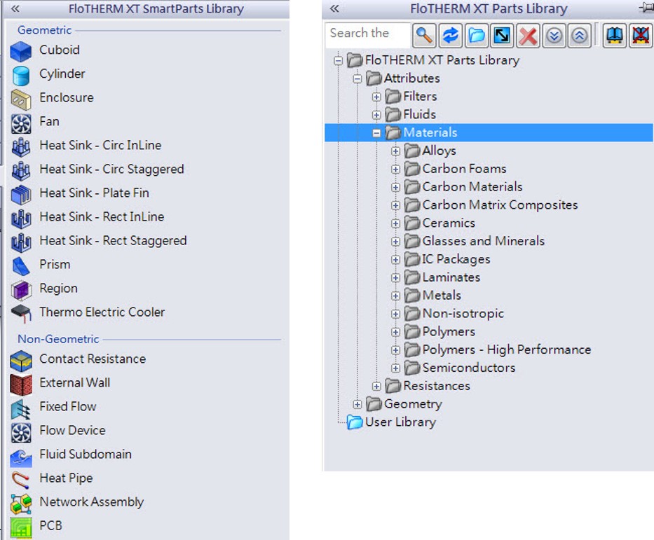 Simcenter Flotherm XT